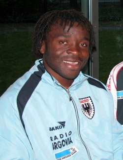 Augustine SIMO | ASSE foot