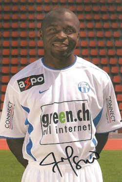 Augustine SIMO | ASSE foot