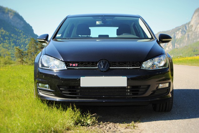 Photos de VW Golf VII Noir Intense (C9X) - Page 2 - Forum Golf 7