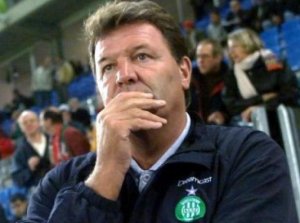 John TOSHACK | ASSE foot