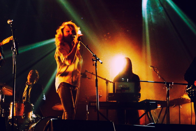 Site de fan de la chanteuse Marie France - Album live "SOS Marie France ...