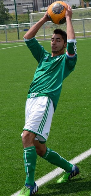 BOUMALI Slimane | ASSE foot