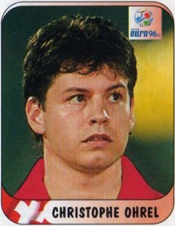 Christophe OHREL | ASSE foot