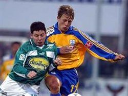 Christophe OHREL | ASSE foot