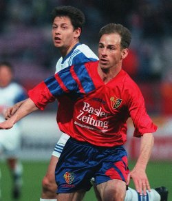 OHREL Christophe | ASSE foot