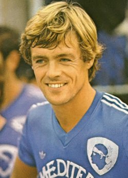 Johnny REP | ASSE foot