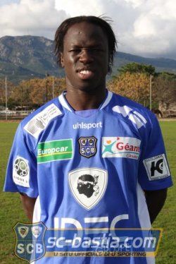 MENDY Frédéric | ASSE foot