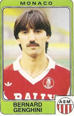 GENGHINI Bernard | ASSE foot