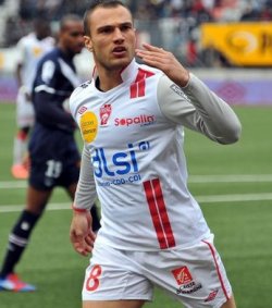 Yohan MOLLO | ASSE foot