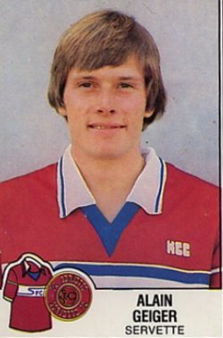 [Mercato] Alain Geiger, nouvel entraîneur du Servette Genève ...