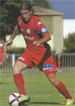 Julien PERRIN | ASSE foot