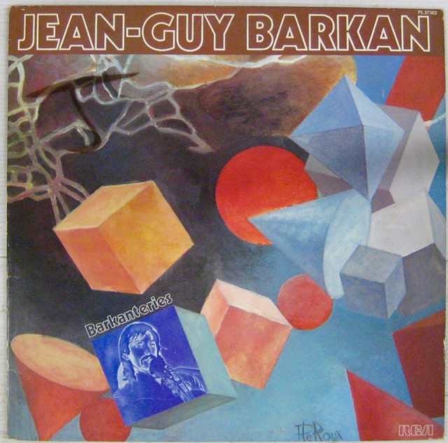 Vinyle Barkan Jean-Guy, 27 disques vinyl et CD sur CDandLP