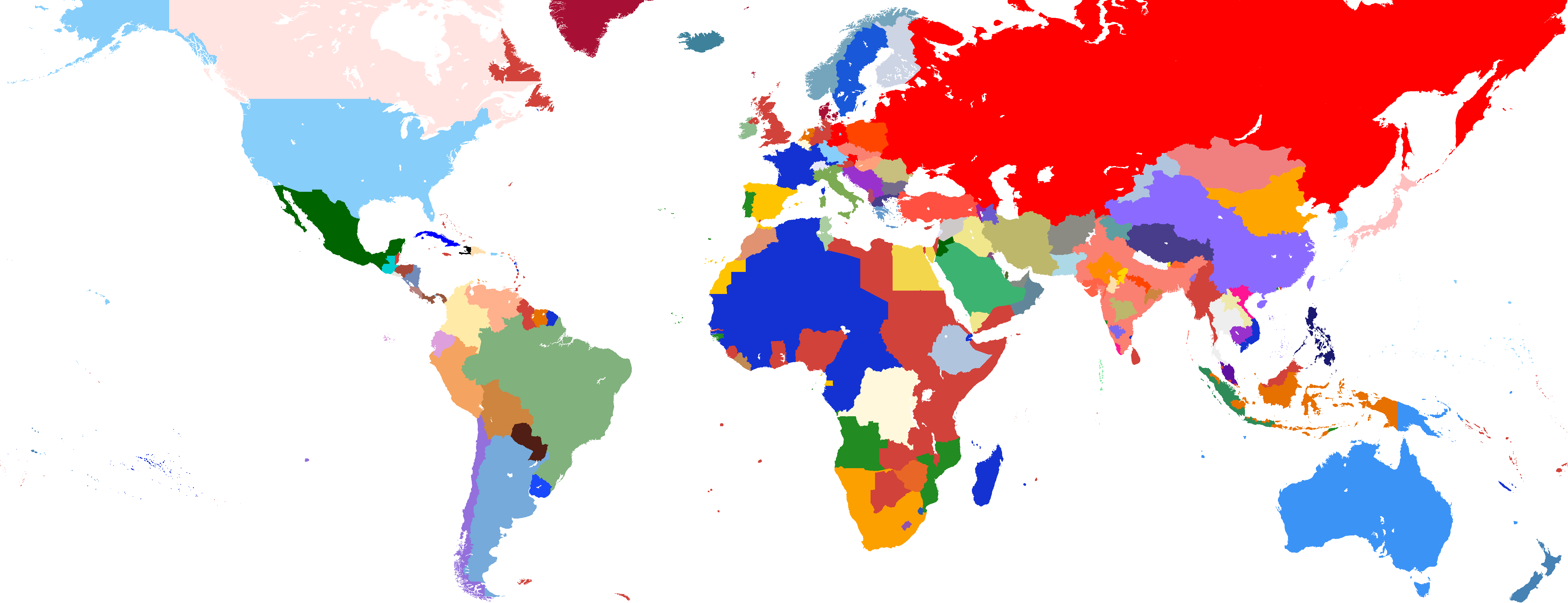 Long Live the World Revolution! a Soviet NWO AAR | Paradox Interactive ...
