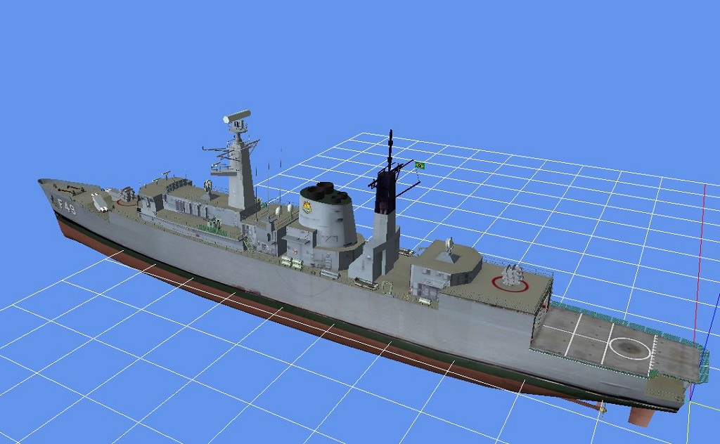 Creating a Global AI Shipping Package for FSX | Page 24 | FSDeveloper