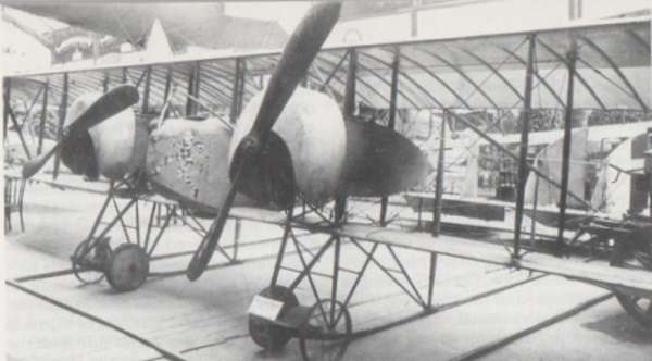 Caudron G4: ch info, numéros SFA ou autres photos de ces avions - Forum ...