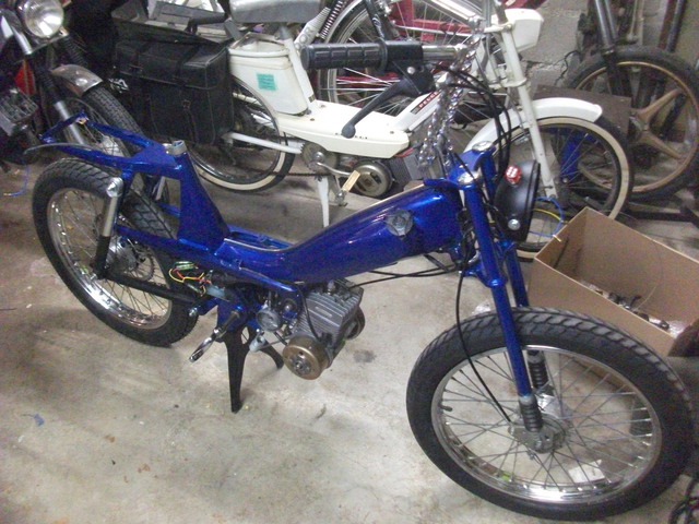 MBK 51 Swing, un air de fête ! - Page 5 - Bienvenue sur le forum du ...