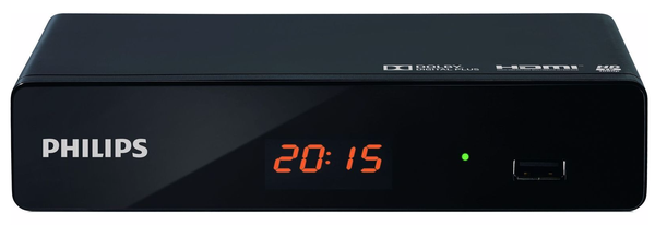 TVNT.net - Le forum de la TNT • [Topic unique] Philips DTR3202 décodeur ...