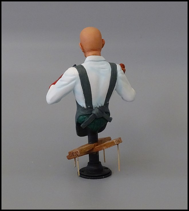 Puppet master by Nimajneb - Statue Forum