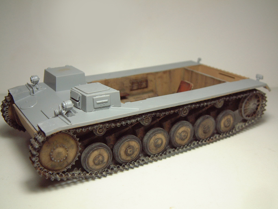 Bison II - 1/35e [Dragon]