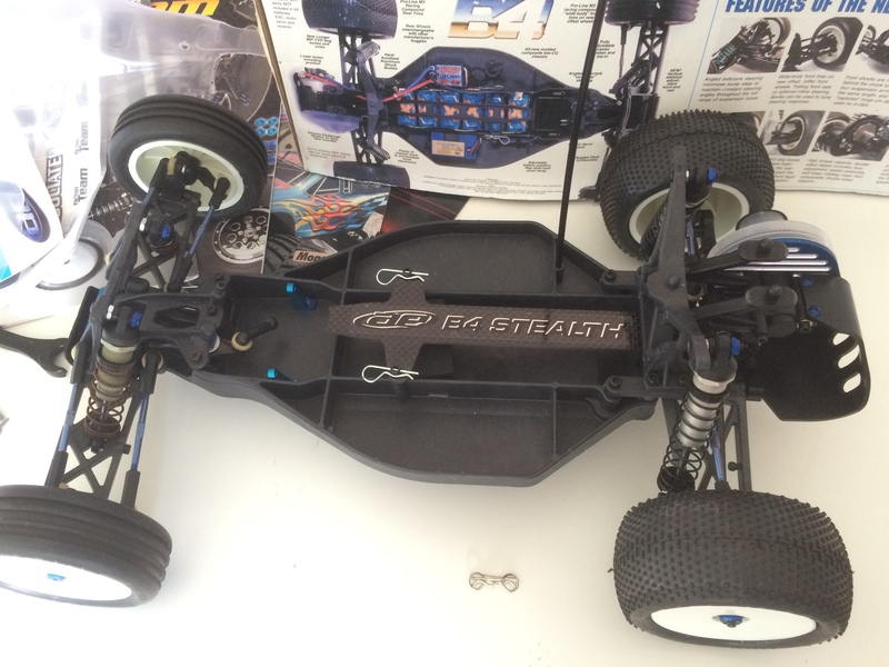 RC10B4 factory team... A future collectible? - RC10Talk - The Net's ...