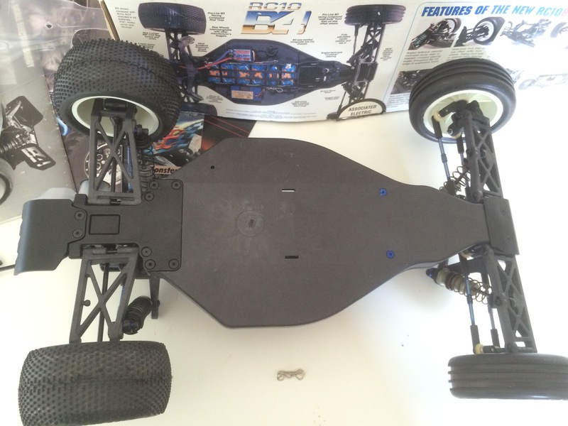 RC10B4 factory team... A future collectible? - RC10Talk - The Net's ...