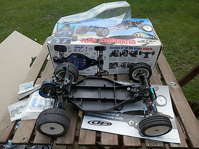 RC10B4 factory team... A future collectible? - RC10Talk - The Net's ...