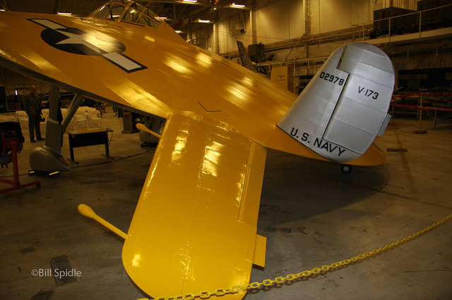 Chance-Vought V-173 "Flying Pancake" (Sword 1/48)