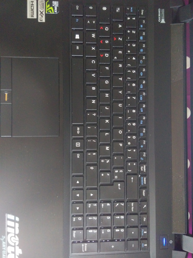 CLEVO P650SE (970m) [Vendu] - PC Portables - Achats & Ventes - FORUM ...