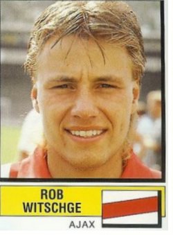 Rob WITSCHGE | ASSE foot