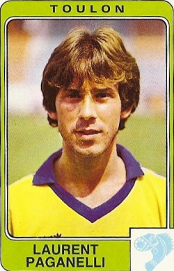 Laurent PAGANELLI | ASSE foot