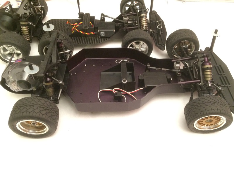 Second RC10DS Team DS? - RC10Talk - The Net's Largest Vintage R/C Community