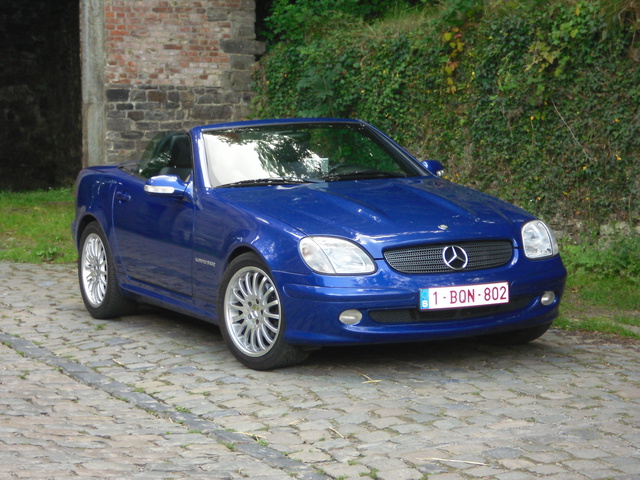 Feux de nos belles SLK toutes générations ! - Page 2 - www.Forum-SLK.com