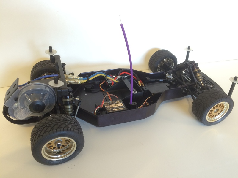 Second RC10DS Team DS? - RC10Talk - The Net's Largest Vintage R/C Community