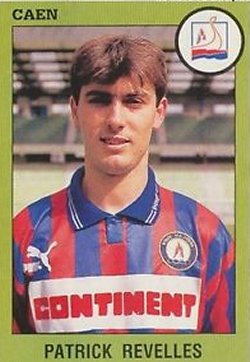 Patrick REVELLES | ASSE foot