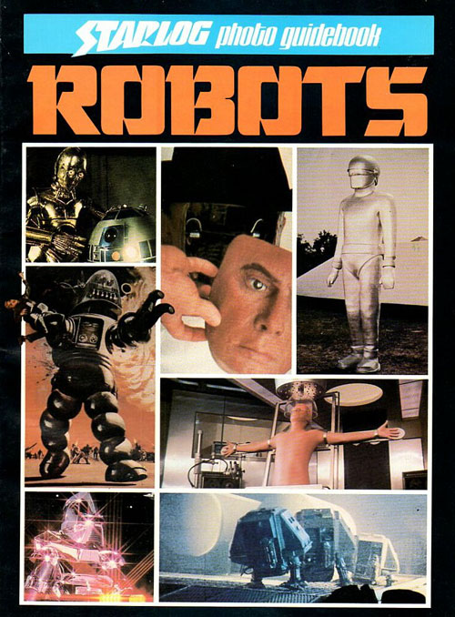 Les échos d’Altaïr » STARLOG PHOTO GUIDEBOOK