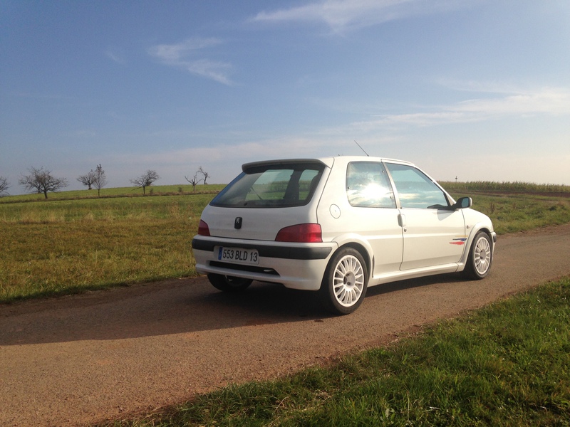 106 S16 Rallye