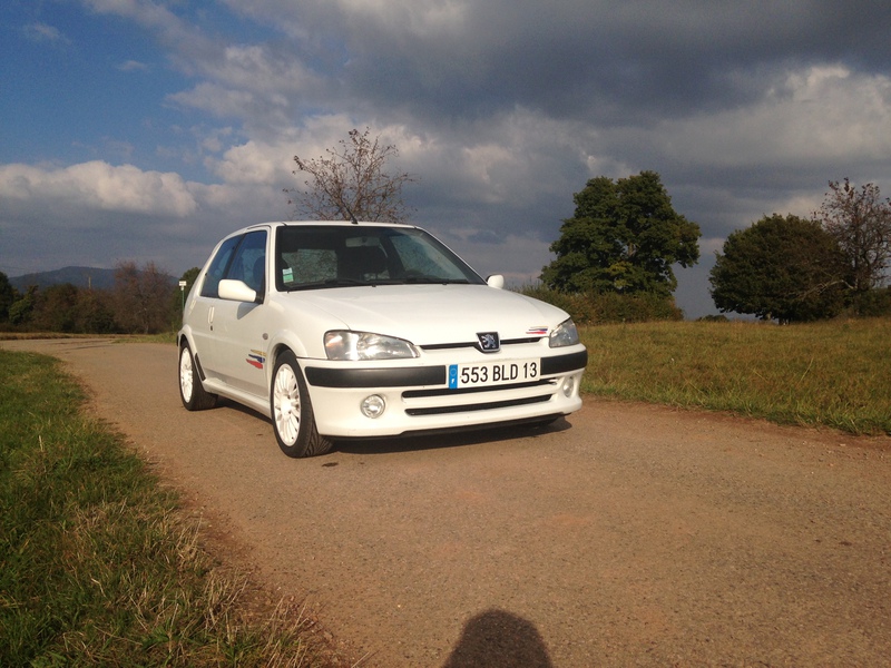 106 S16 Rallye