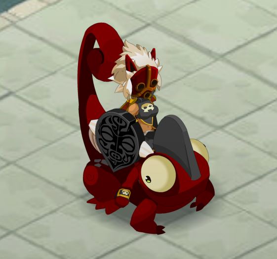 Photo Roub F - Noke Rolivan de l'album Skin DOFUS