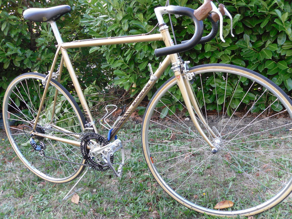 motobecane c4c ?.... tout colombus 1980