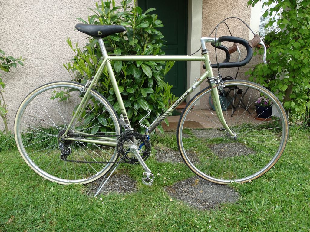 motobecane c4c ?.... tout colombus 1980