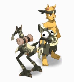 Album photos Skin DOFUS