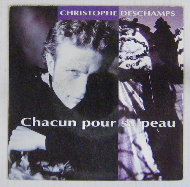 Christophe Deschamps vinyl, 54 LP records & CD found on CDandLP