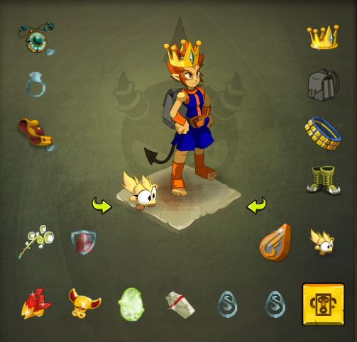 [Thèmes d'interface] Vos créations - Forum - DOFUS, le MMORPG stratégique.