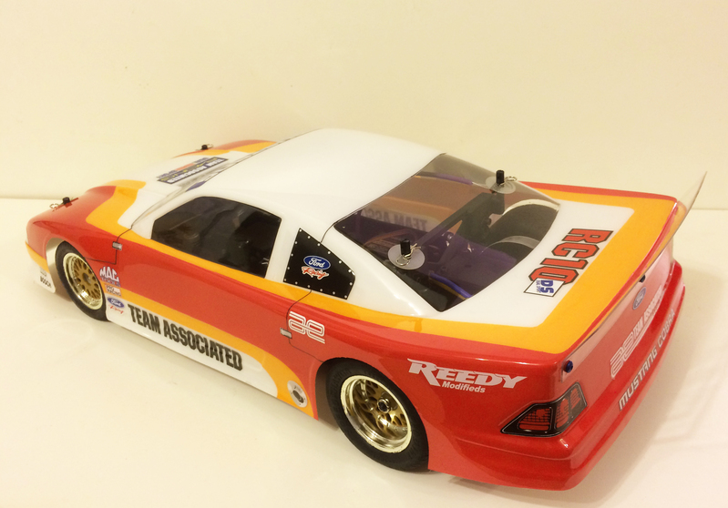 Second RC10DS Team DS? - RC10Talk - The Net's Largest Vintage R/C Community