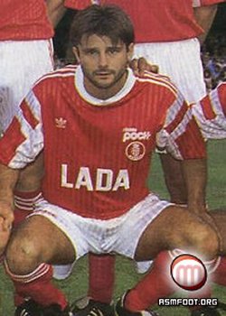 Christophe ROBERT | ASSE foot