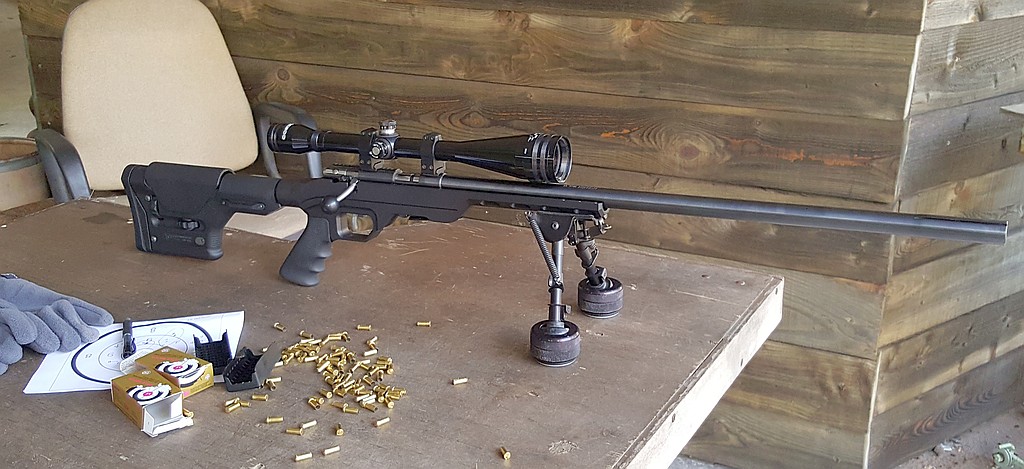 LSS-22 Chassis for Rimfire Bolt Action Rifles | Page 3 | Canadian Gun Nutz