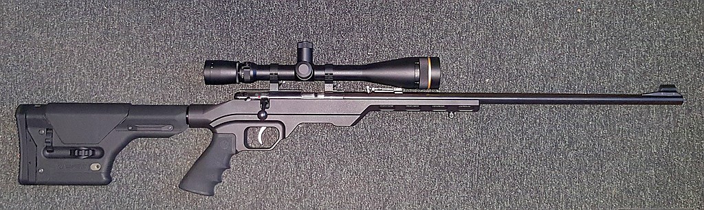 LSS-22 Chassis for Rimfire Bolt Action Rifles | Page 4 | Canadian Gun Nutz