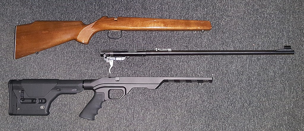 LSS-22 Chassis for Rimfire Bolt Action Rifles | Page 4 | Canadian Gun Nutz