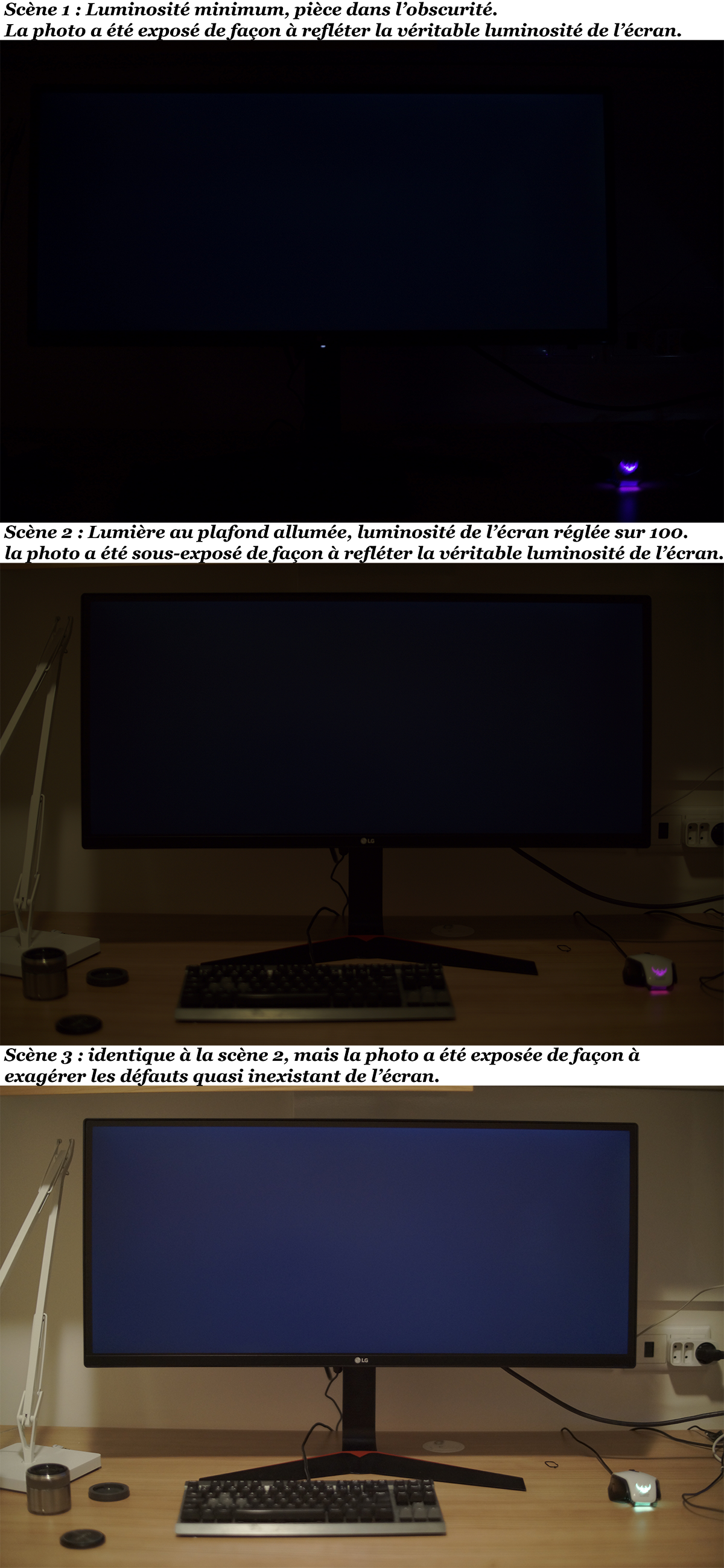 Les écrans UltraWide 21:9 - Page : 177 - Ecran - Hardware ...