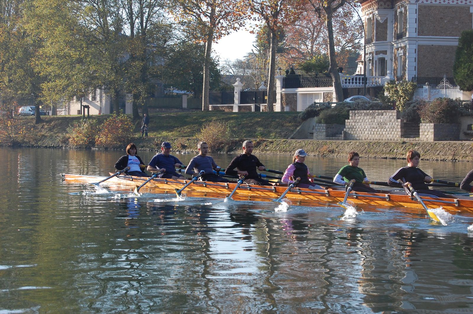 Photo DSC_0133 de l'album 2011 - Ramer en automne